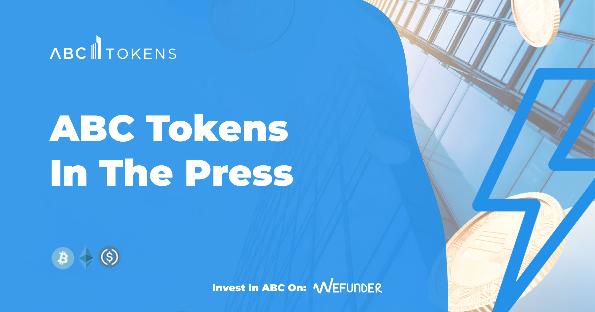 ABC Tokens In The Press: Asset Tokenization Simplified - ABC Tokens