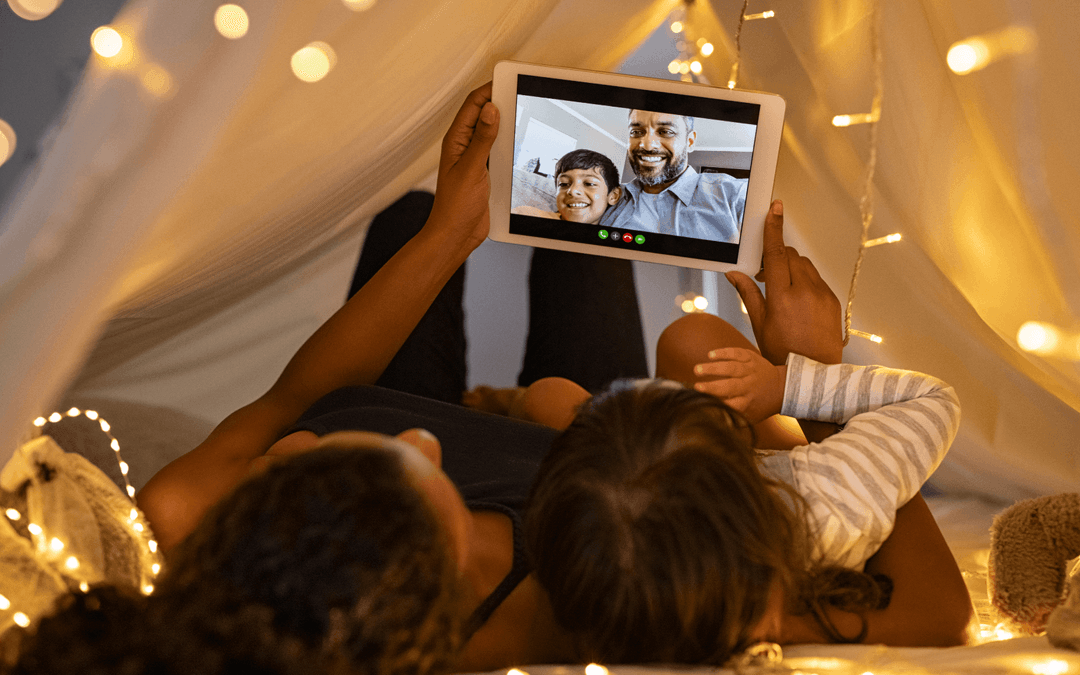 Kinzoo | 10 Fun Activities for Video Calls with Kids