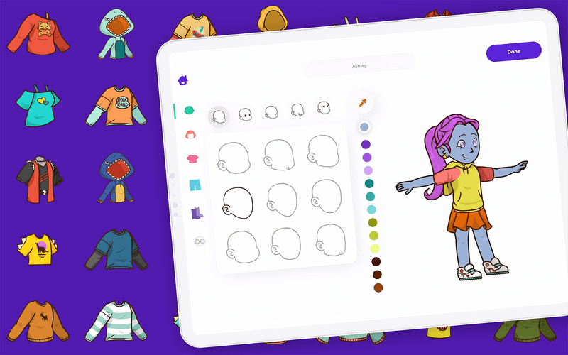 Kinzoo | Introducing Kinzoo Studio: tell the greatest stories ever!