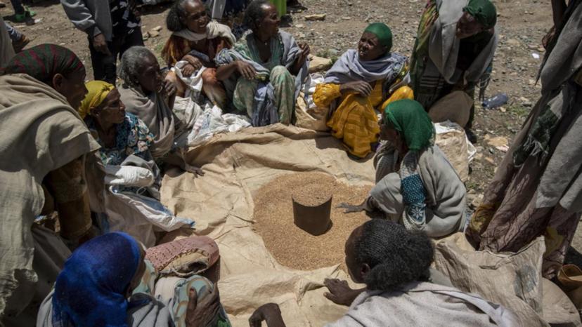 Australia urged to do more to fight famine