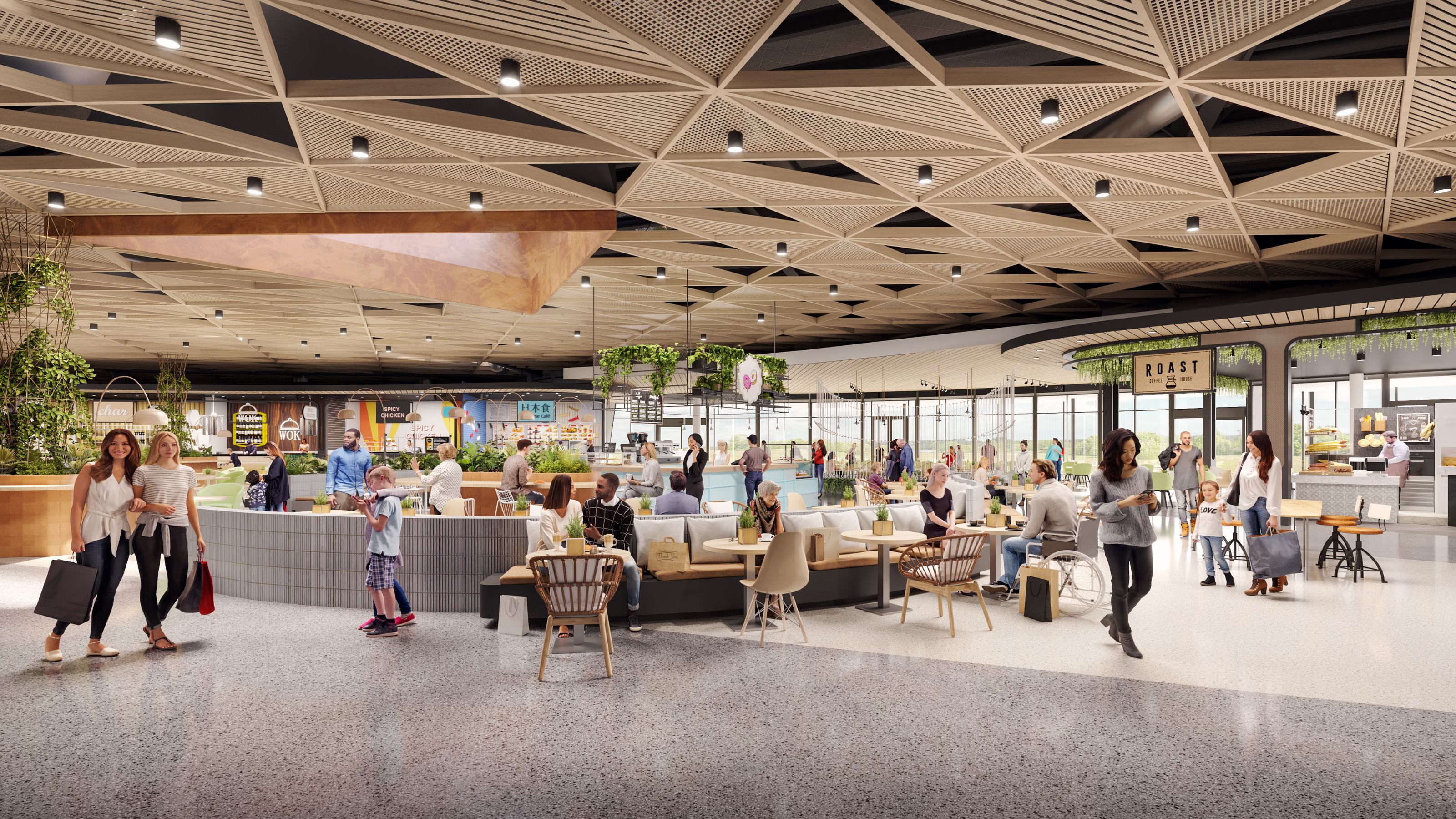 Mānawa Bay | Mānawa Bay : Outlet shopping destination