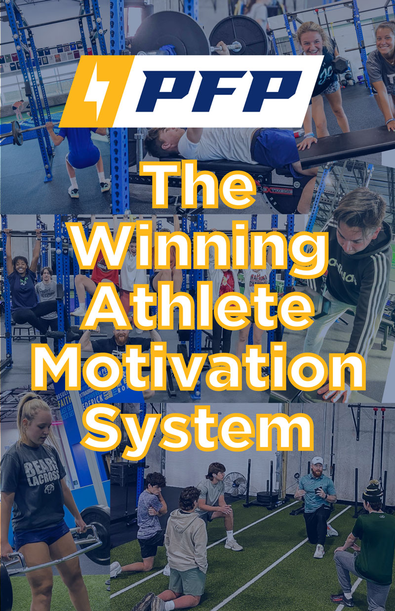 VIP Gifts | #1 Gym in Frederick | PFP: Player’s Fitness & Performance