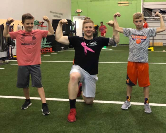 Coaching the Lazy Athlete