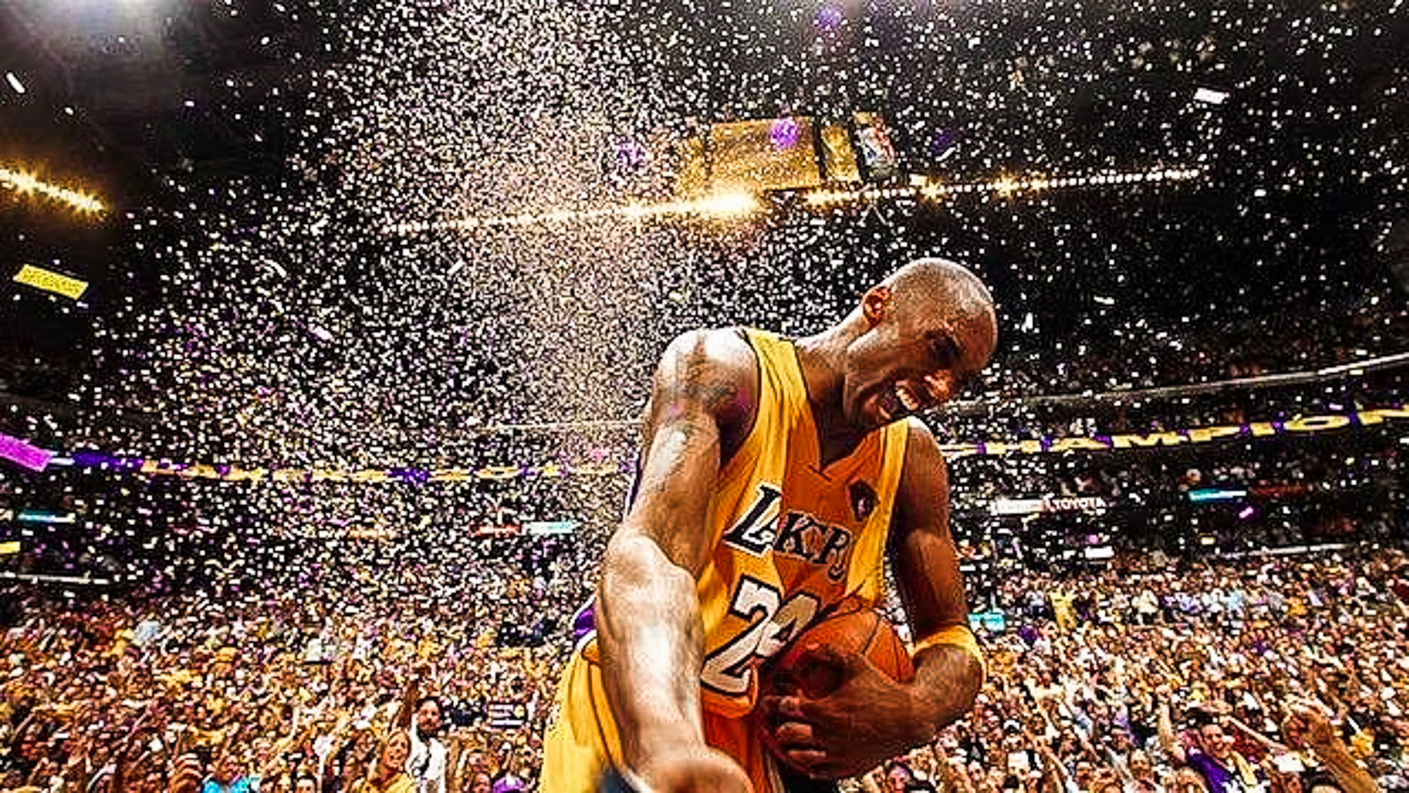 Kobe, not impressive?