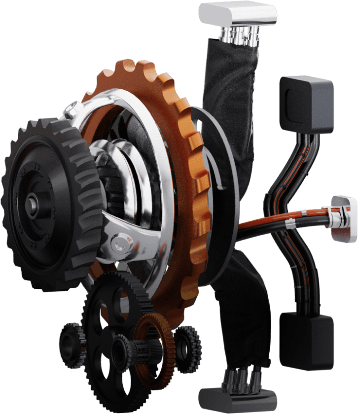 HYPERSET - We define automation