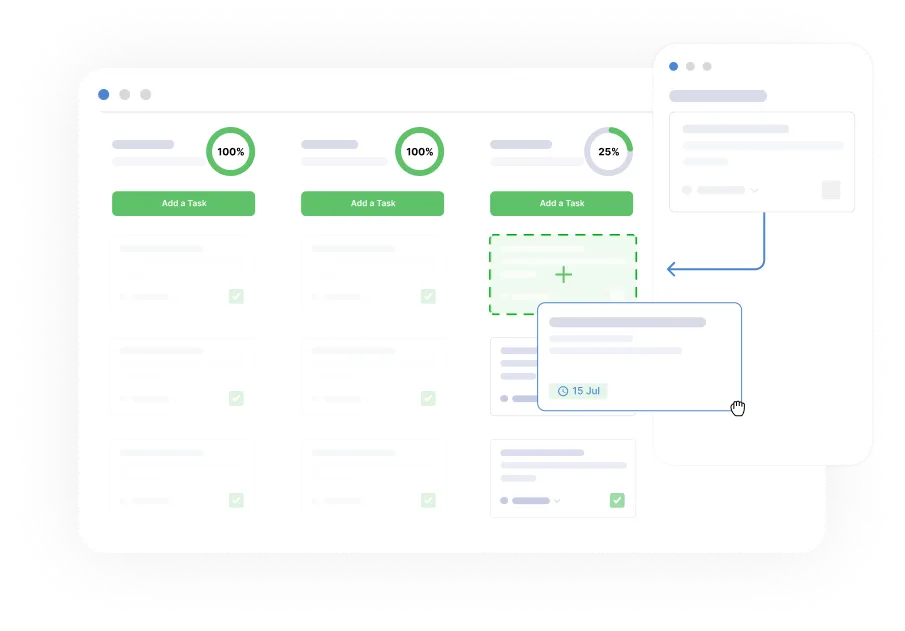 Plan your week ahead - Planzer.io