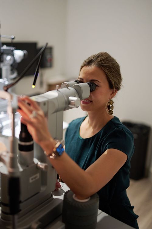 Retinal Tear Lasers | Uptown Eye