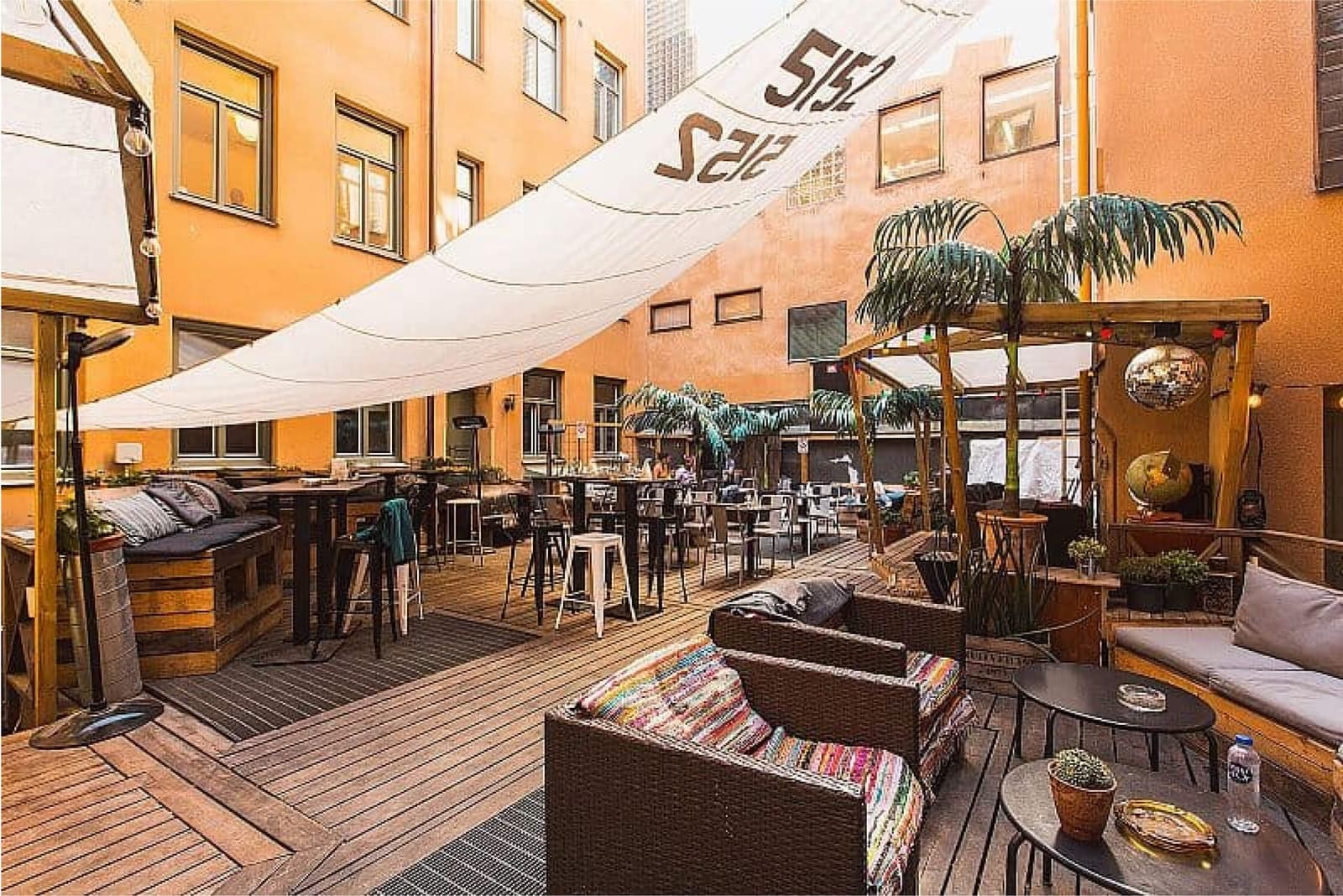 Nomad | Swedish Food & Bar