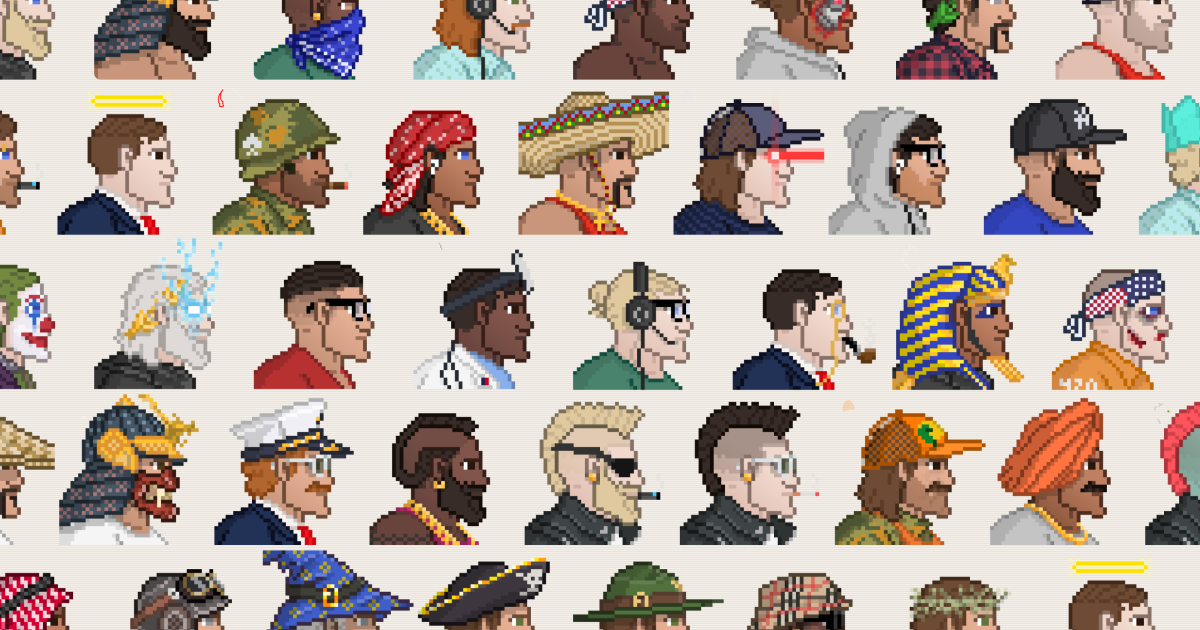 Chads — Don't let your memes be dreams