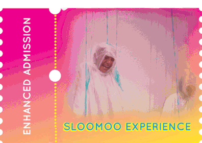 Sloomoo Tickets