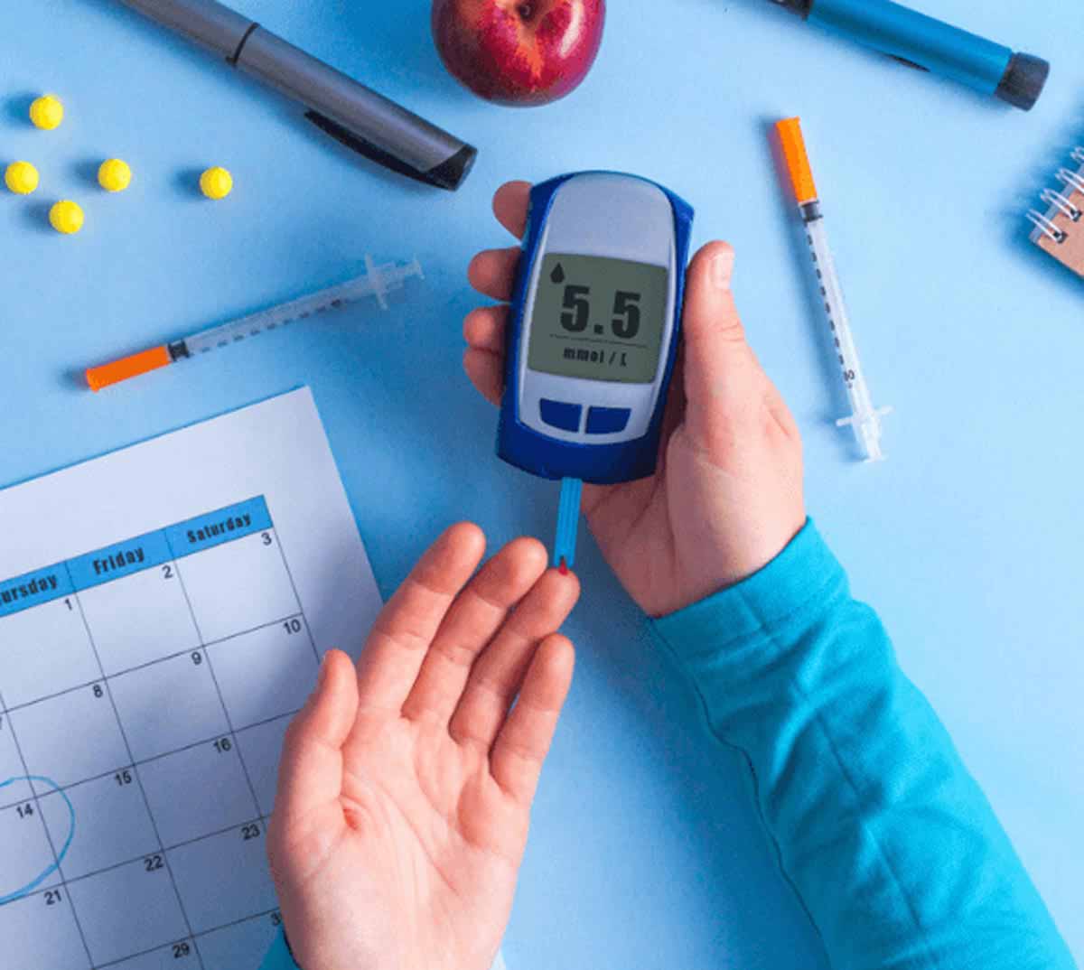 La verdad sobre los 8 mitos más comunes sobre la diabetes