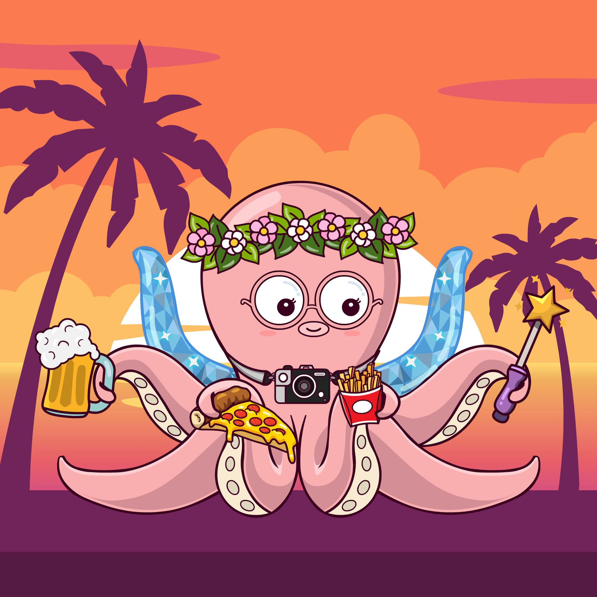 Curious Addys - We're the first educational NFT project with a 100% refund baked into the smart ...