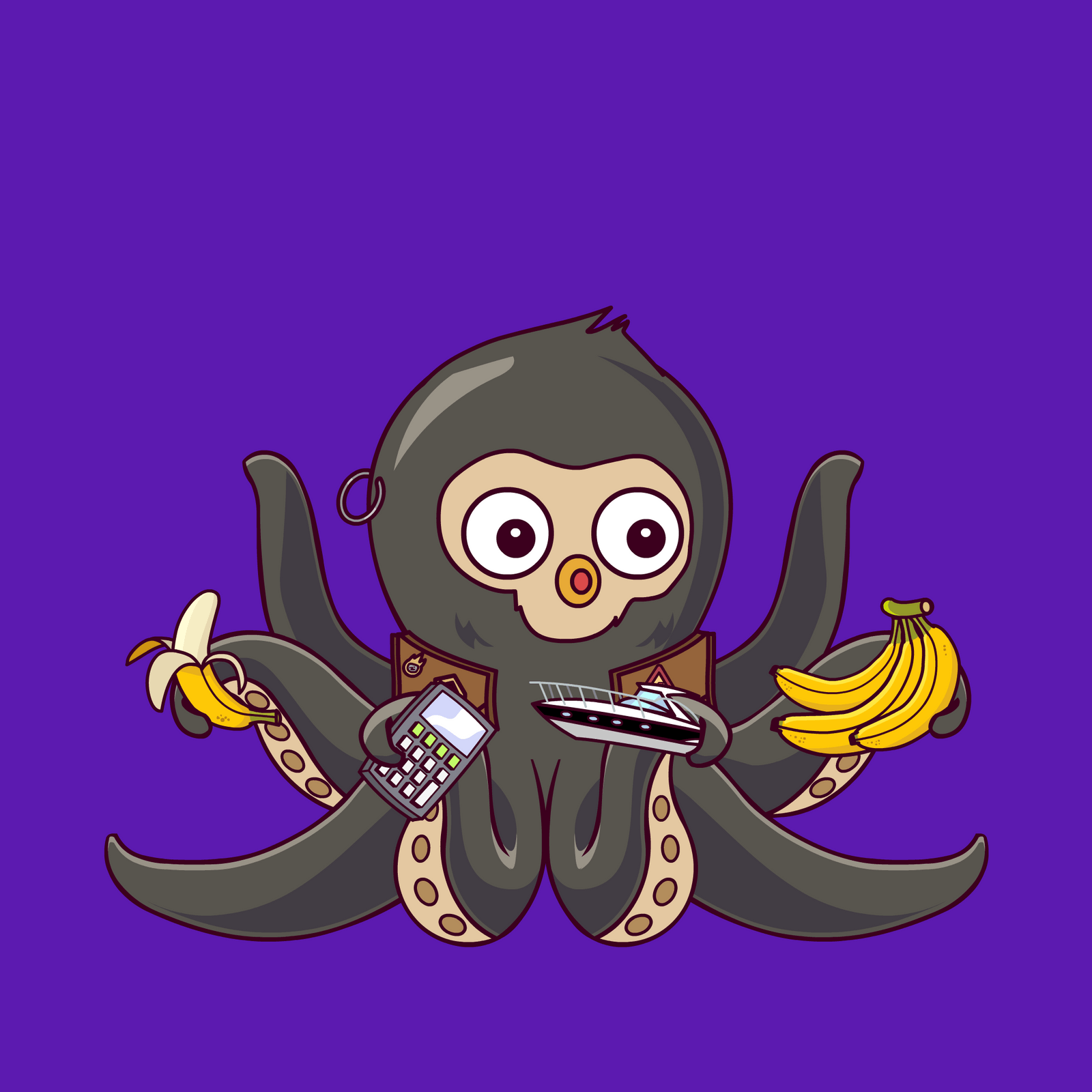 Curious Addys - We're the first educational NFT project with a 100% ...