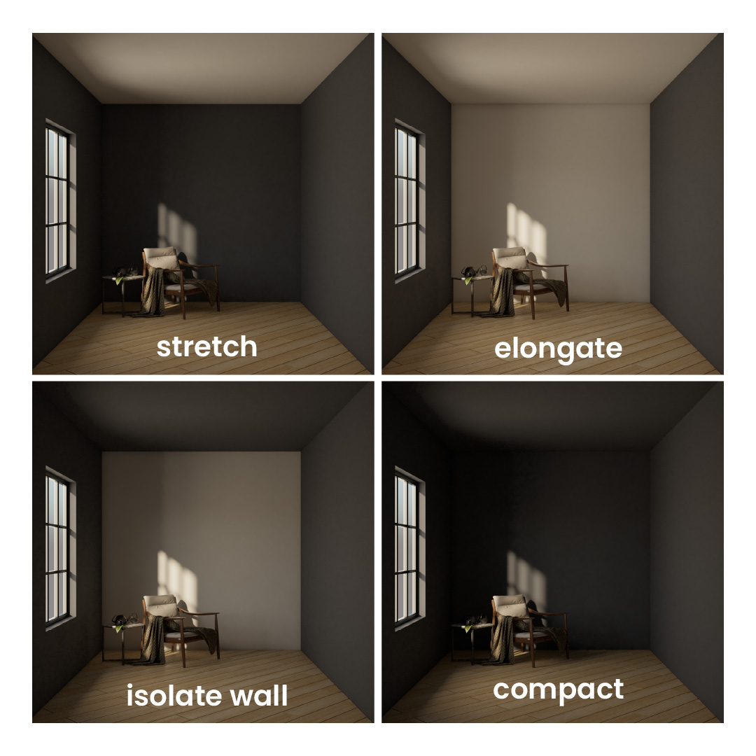 Do Light Walls Make A Room Look Bigger at Gemma Nock blog