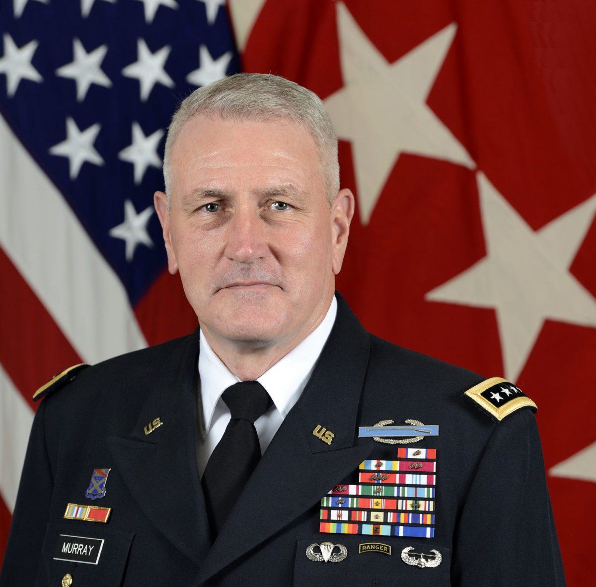 General John M. Murray (Ret.), Former Commander of Army Futures Command ...