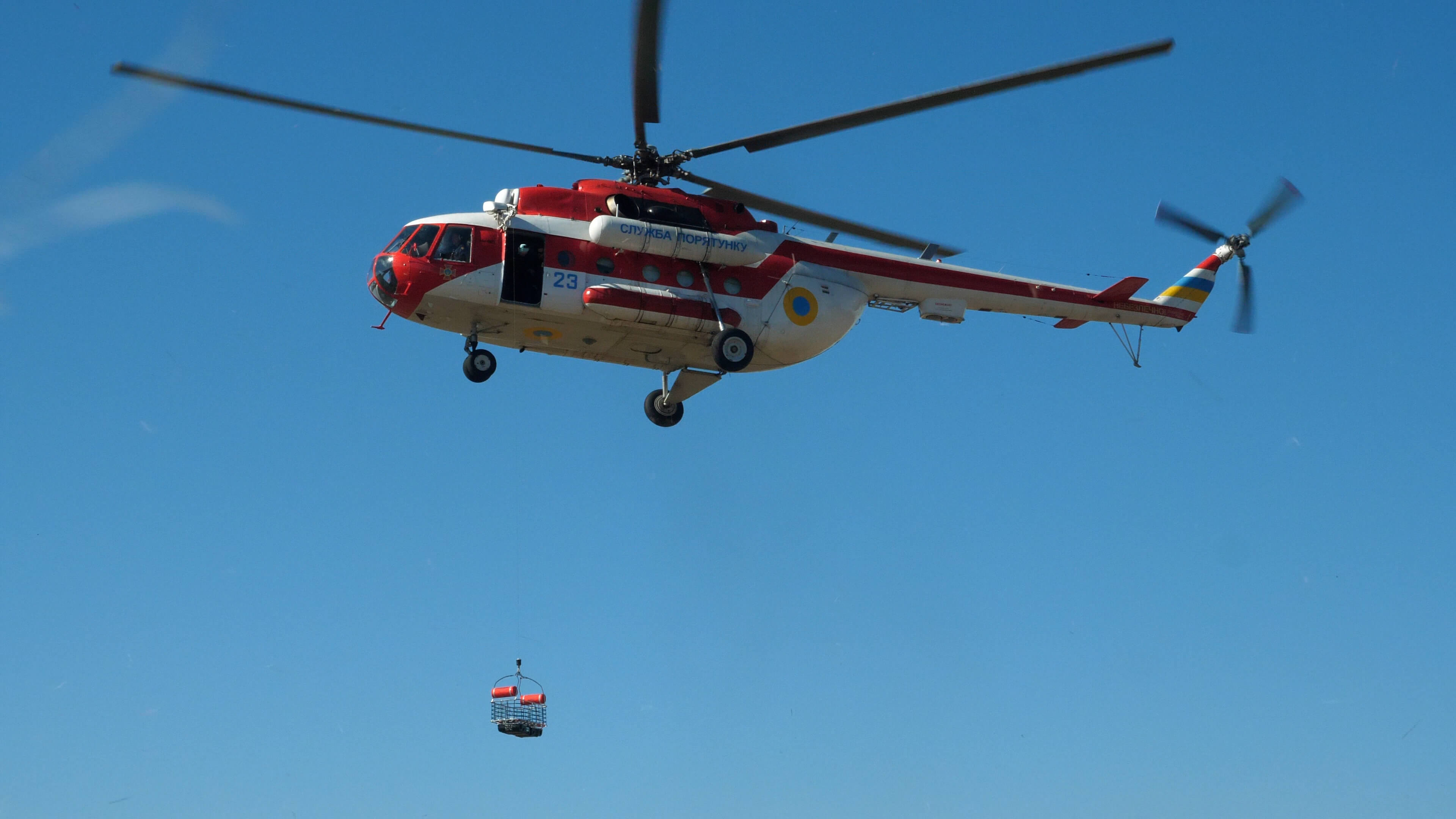 What It Took To Deliver A Lifesaving Vita Rescue System To The Front ...
