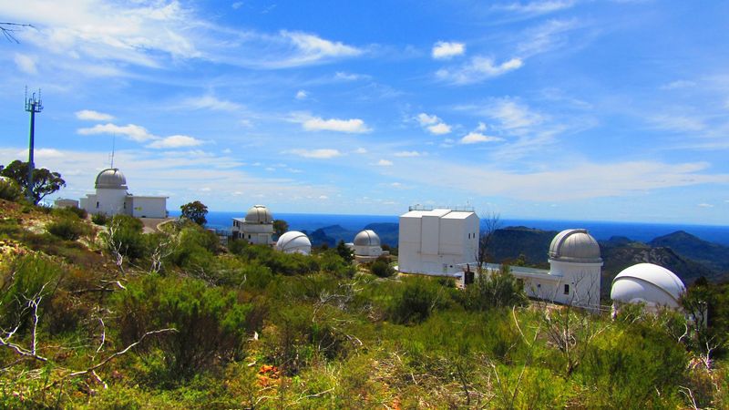 Tours of Siding Spring Observatory & AAT