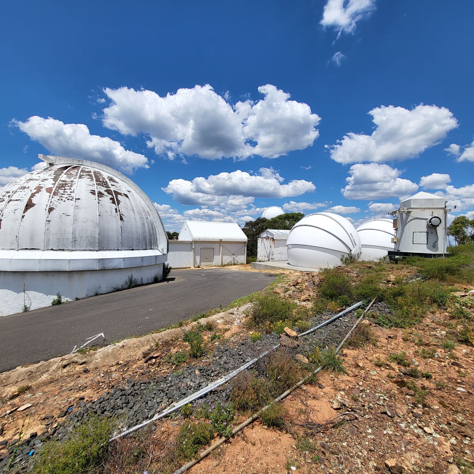 Tours of Siding Spring Observatory & AAT