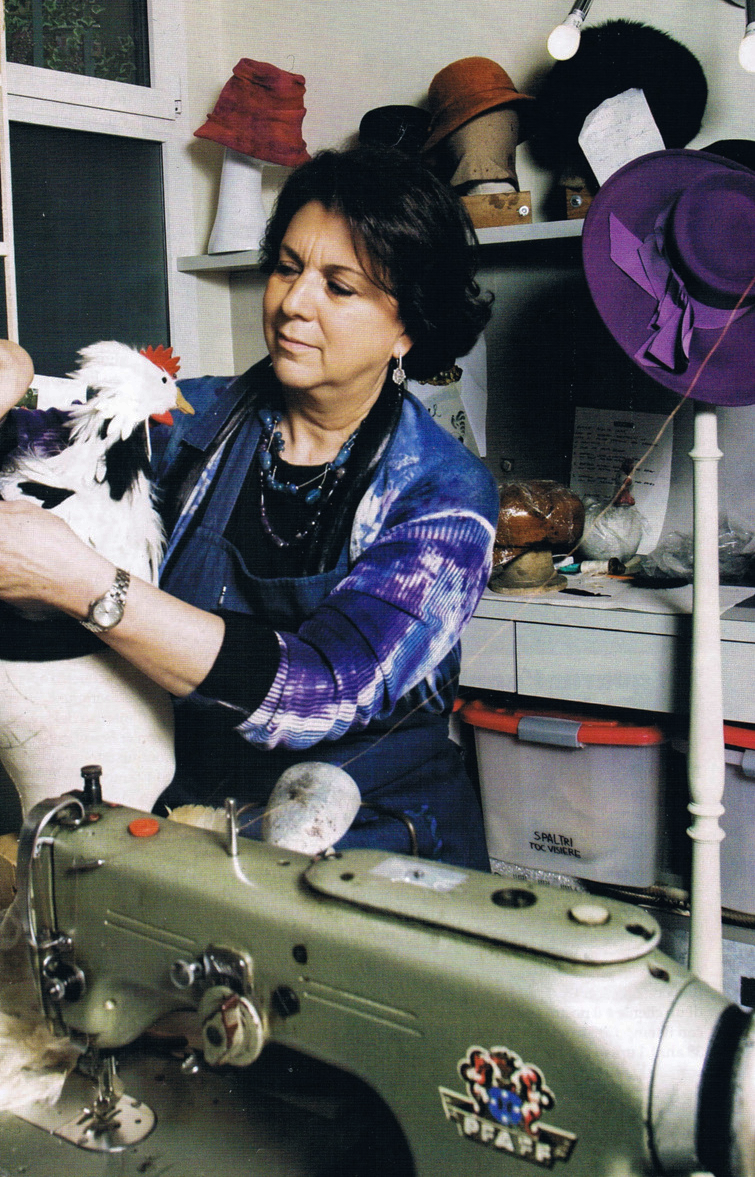 La Famiglia | Gallia e Peter