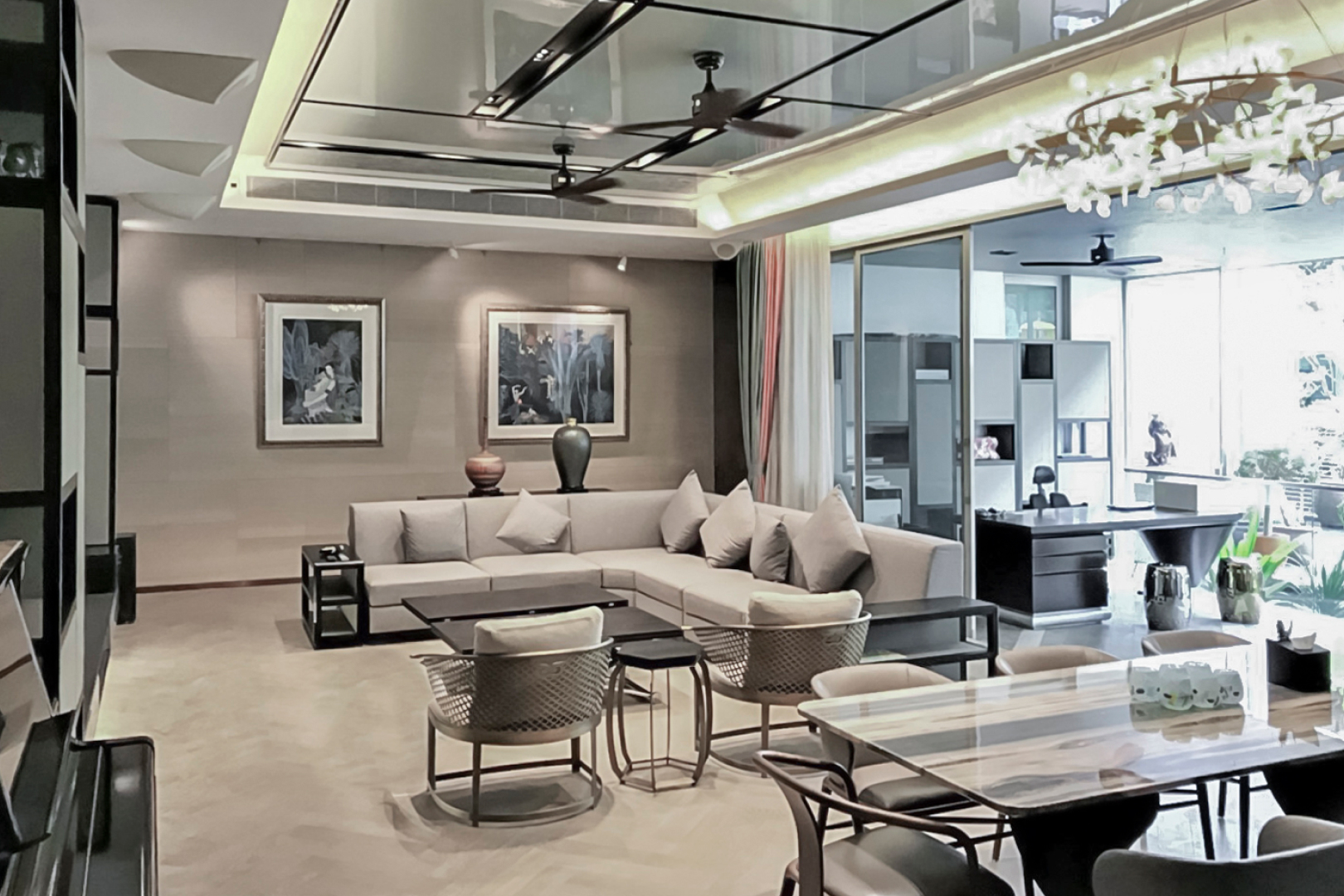 Singapore Nassim Park Residence