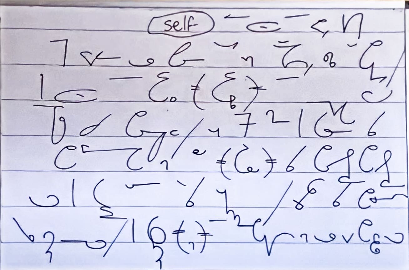 Beginner's Revision- L11-L15