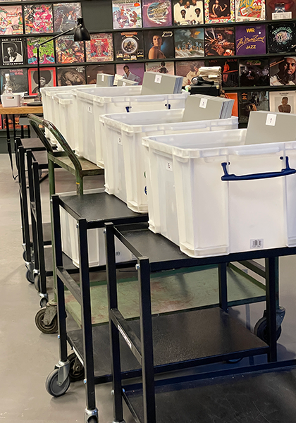 Sign Up to start with Cratebase now