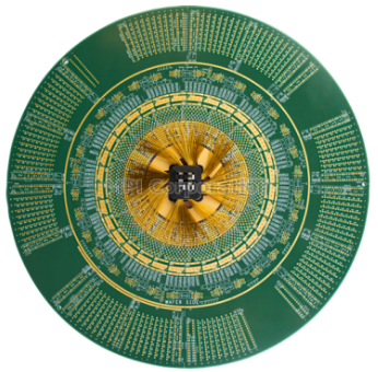 ZEN TEST probe card type