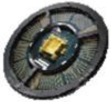 ZEN TEST probe card type