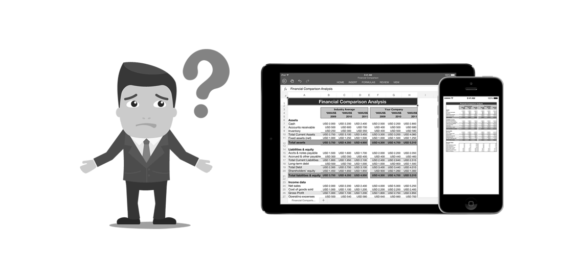 How To Convert Your Overflowed Excel Spreadsheet Into An Mobile App 