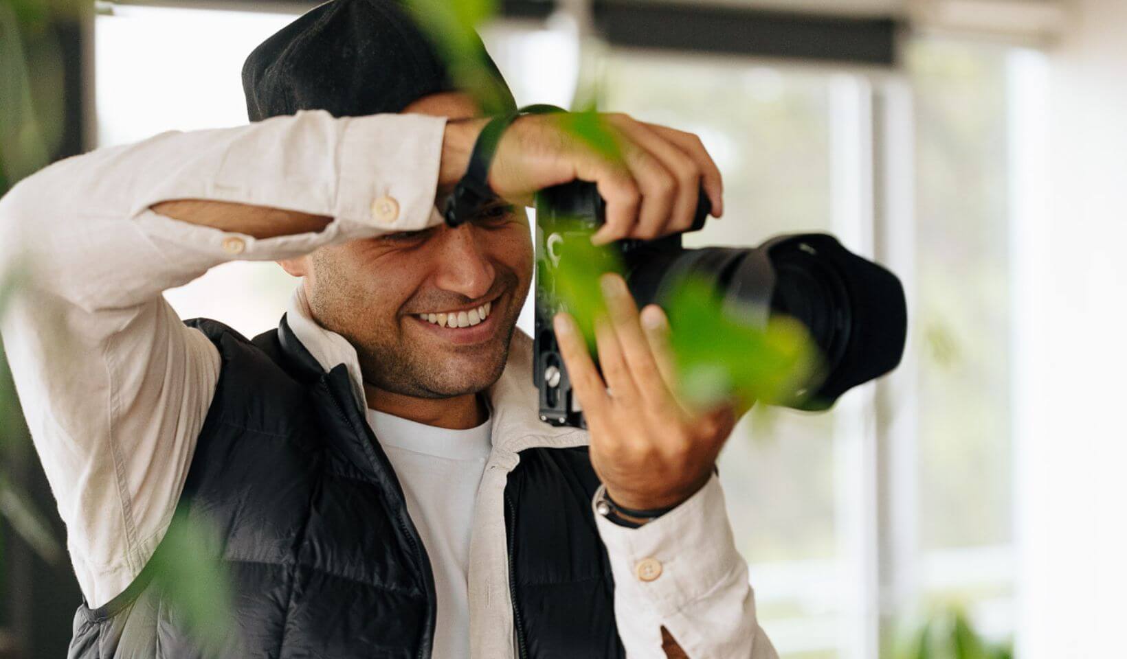 Why You Should Hire A Professional Photographer