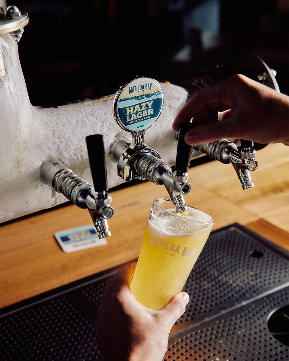Matilda Bay Brewery Social Media Case Study | SocialFixation
