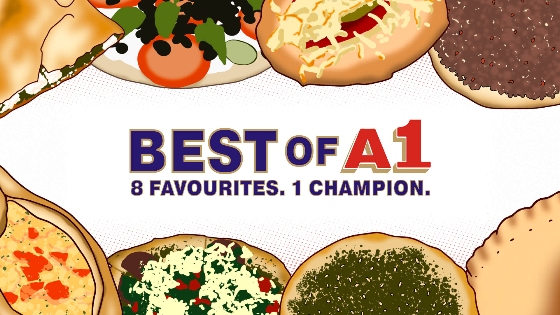 Campaign Case Study: "The Best of A1 Bakery"