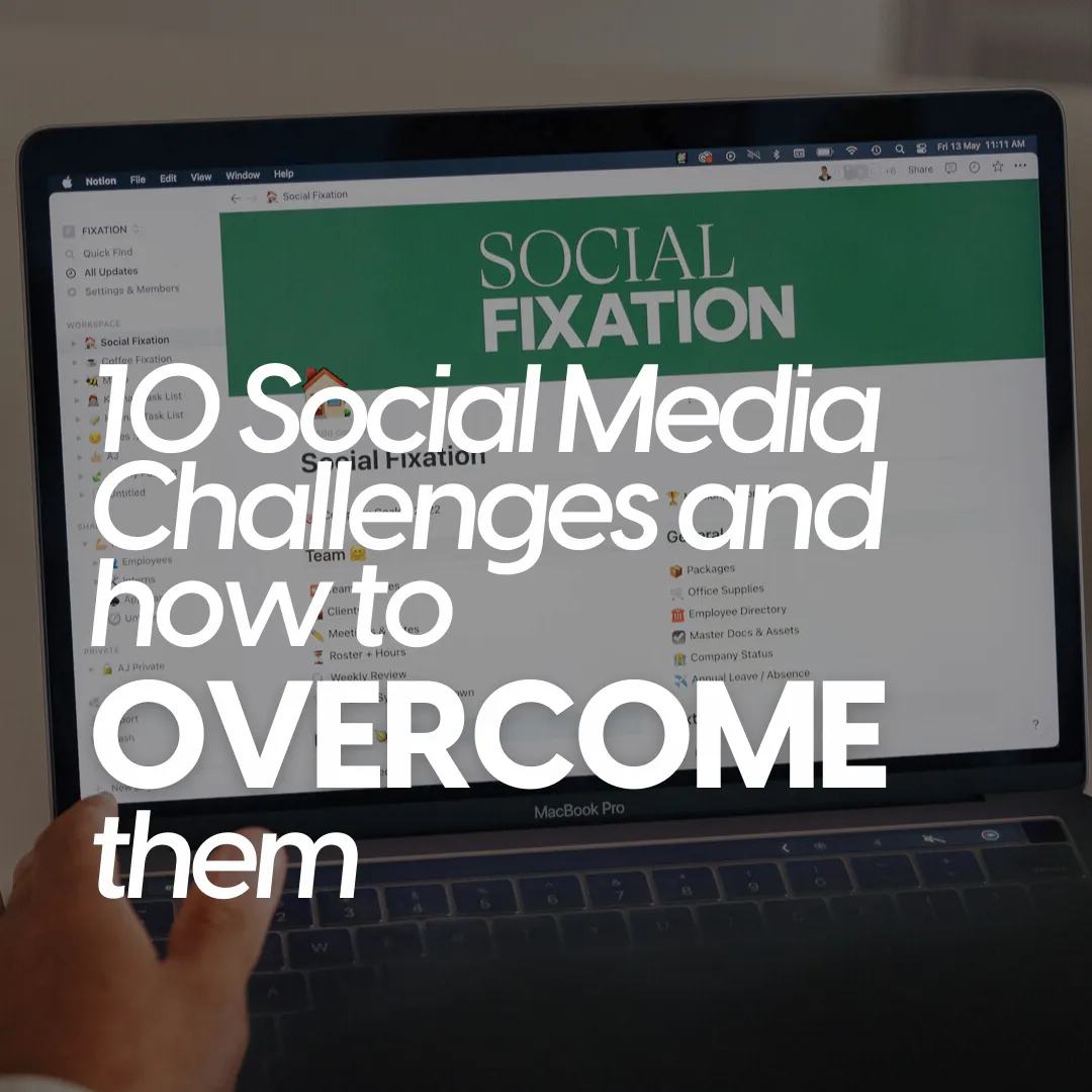 Social Media Marketing Agency Melbourne