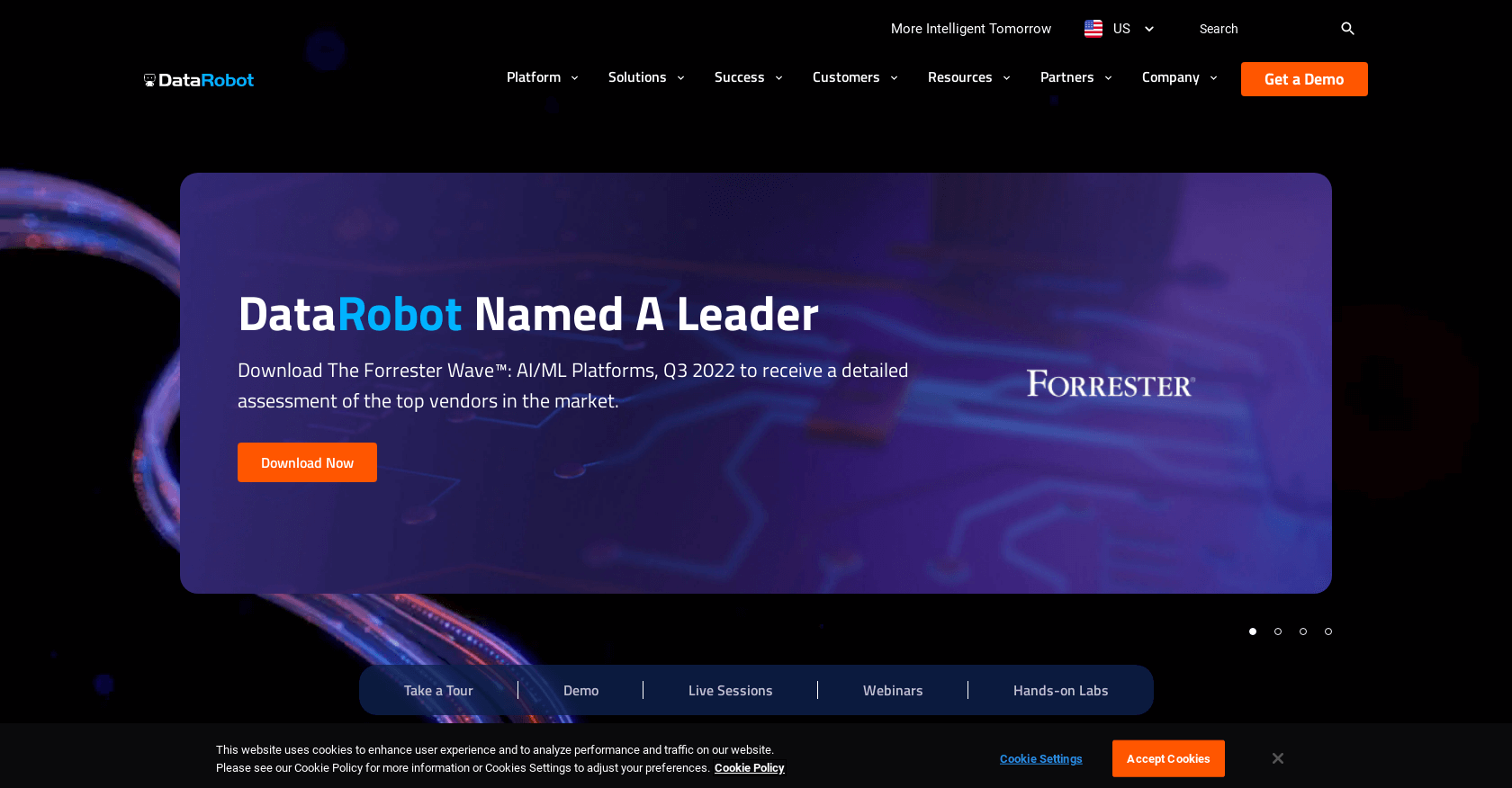 DataRobot Avis, Prix & Alternatives 2023 | Verysaas