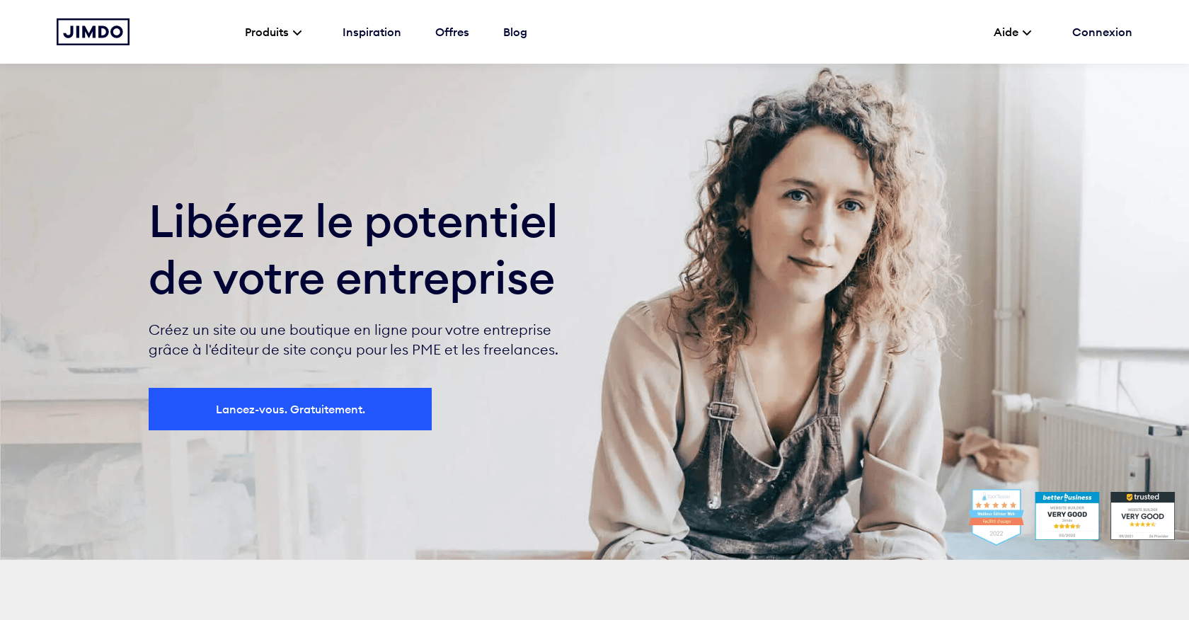 Jimdo Avis, Prix & Alternatives 2023 | Verysaas