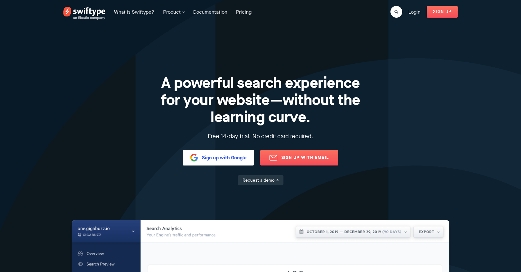 Swiftype Avis, Prix & Alternatives 2023 | Verysaas