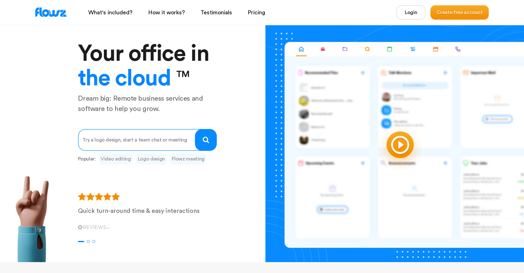 Flowz Avis, Prix & Alternatives 2023 | Verysaas