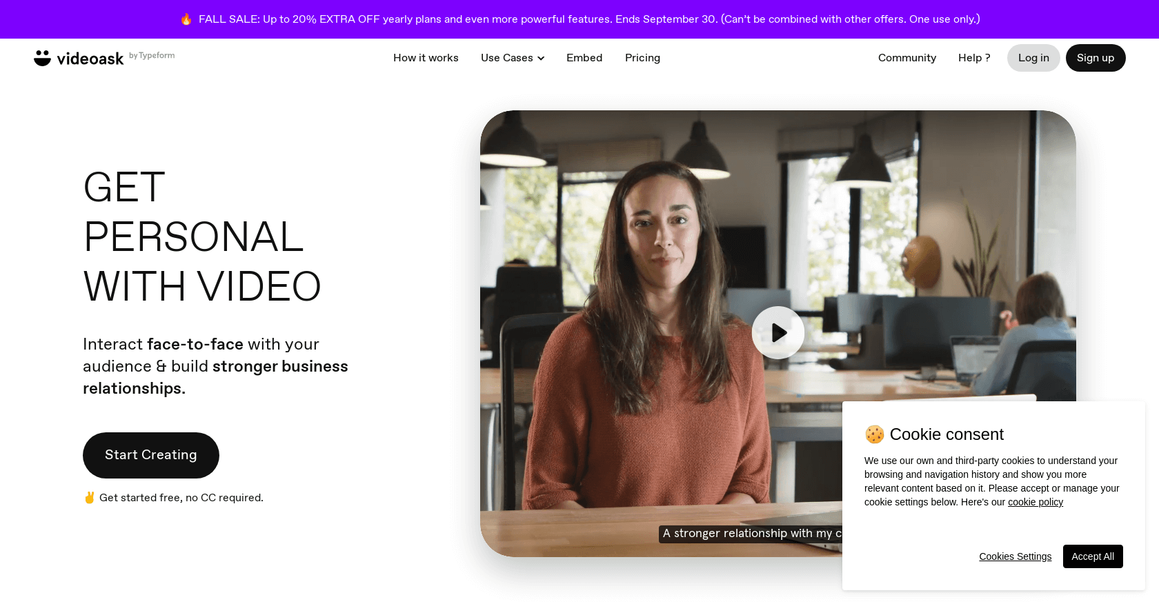 VideoAsk Avis, Prix & Alternatives 2023 | Verysaas