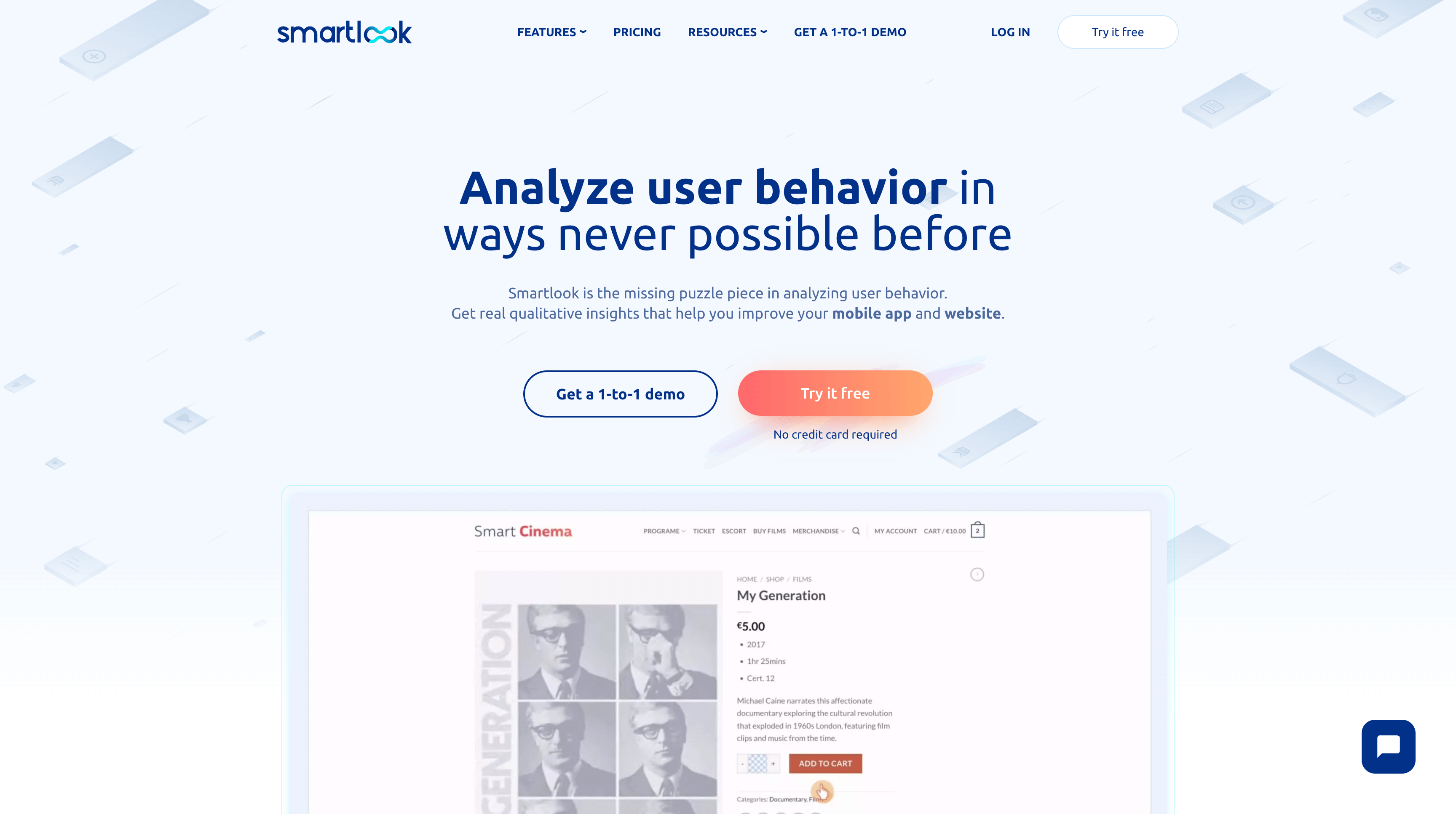 Smartlook Avis, Prix & Alternatives 2023 | Verysaas