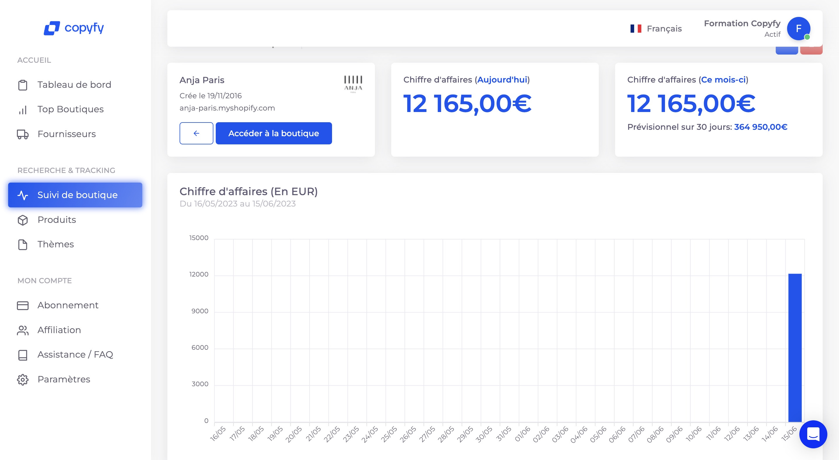 Copyfy Avis, Prix & Alternatives 2023 | Verysaas