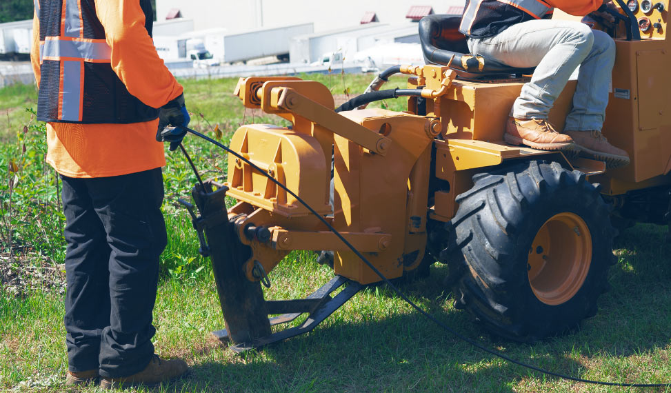 WG Underground - The Leading Underground Utility Installer