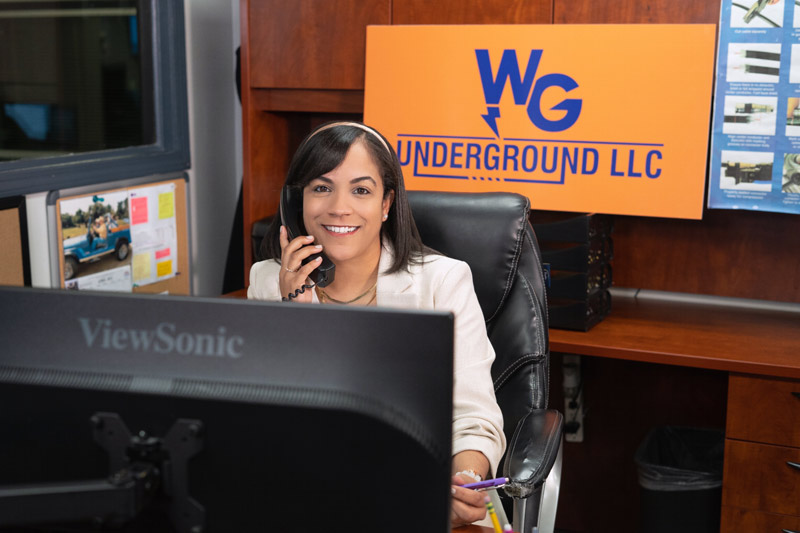 Contact - WG Underground