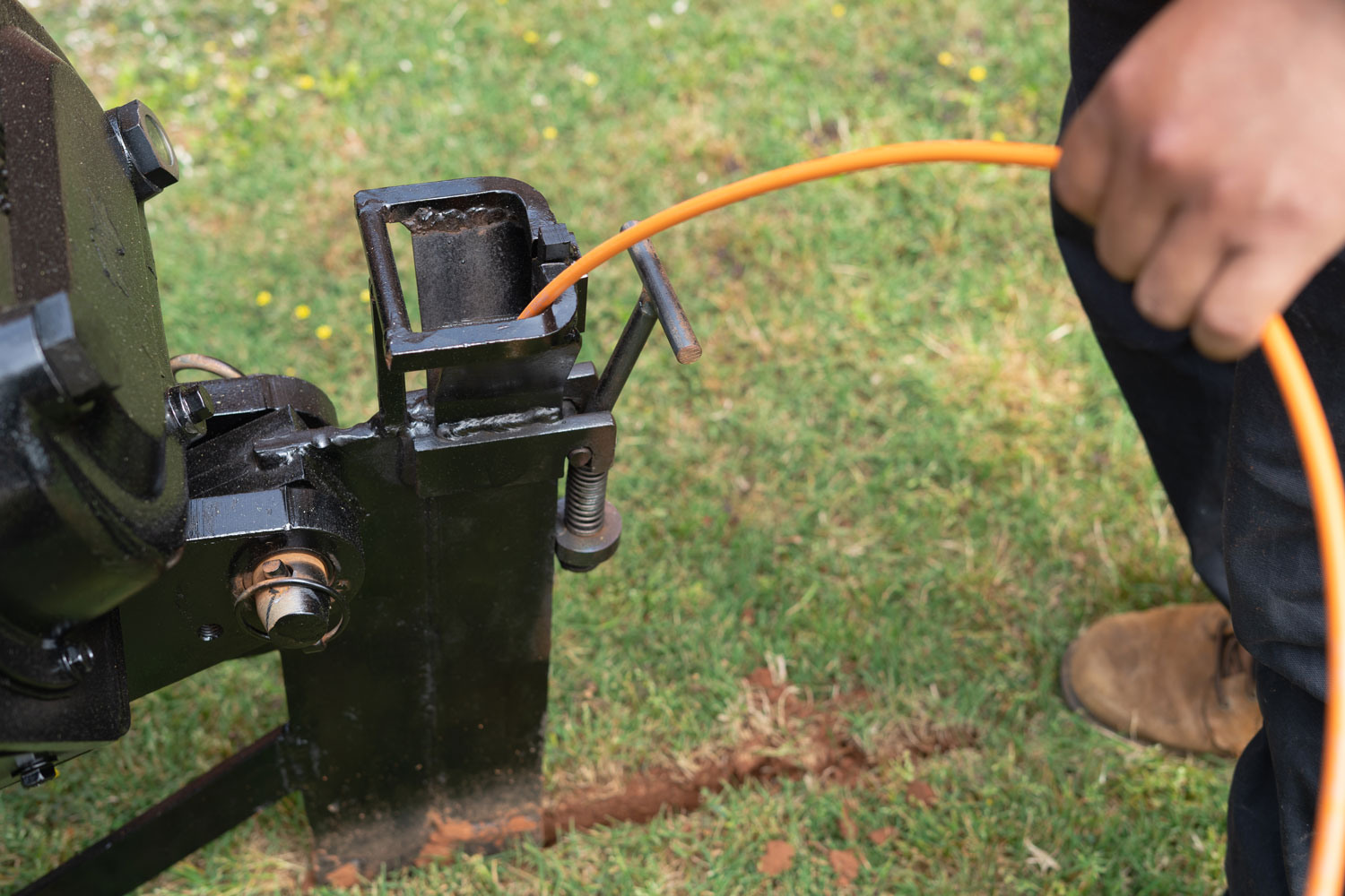 WG Underground - The Leading Underground Utility Installer