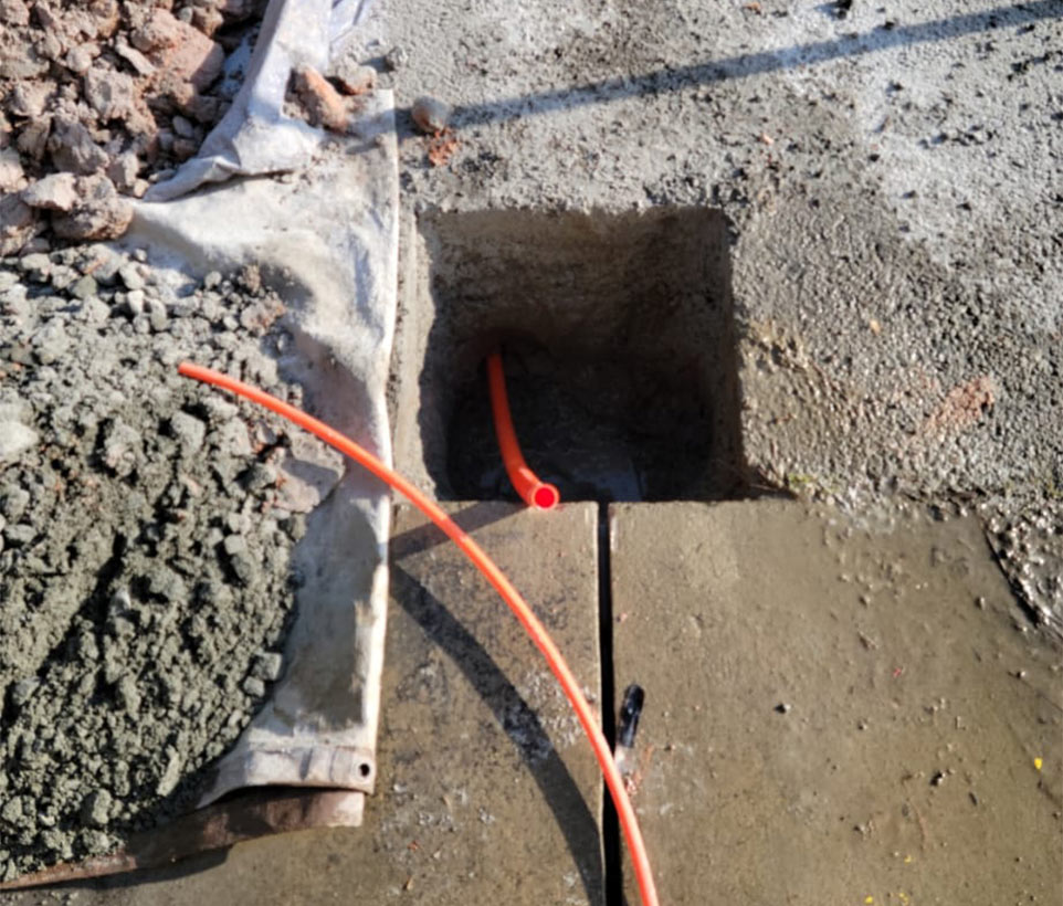 WG Underground -Micro Duct