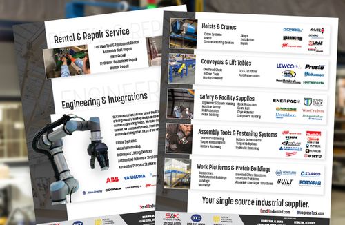 Leadership | S&K Industrial and Bluegrass Tool & Industrial