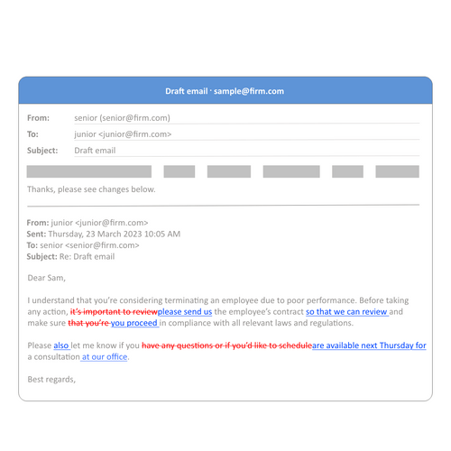 Sideline - Track changes for your emails