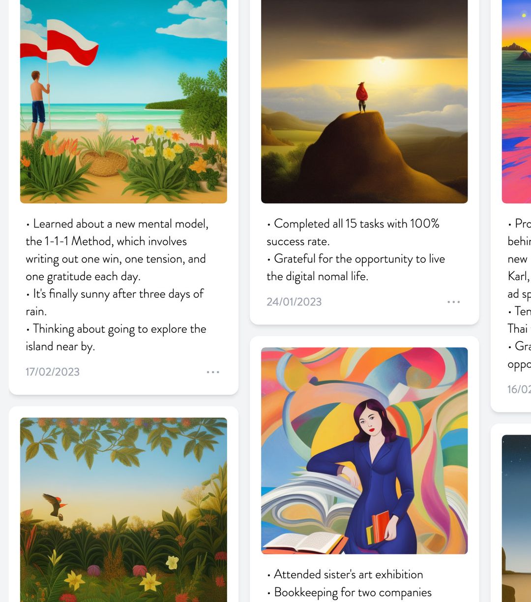 Mindsera | The world’s first AI-powered journal