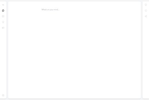 Mindsera | The world’s first AI-powered journal