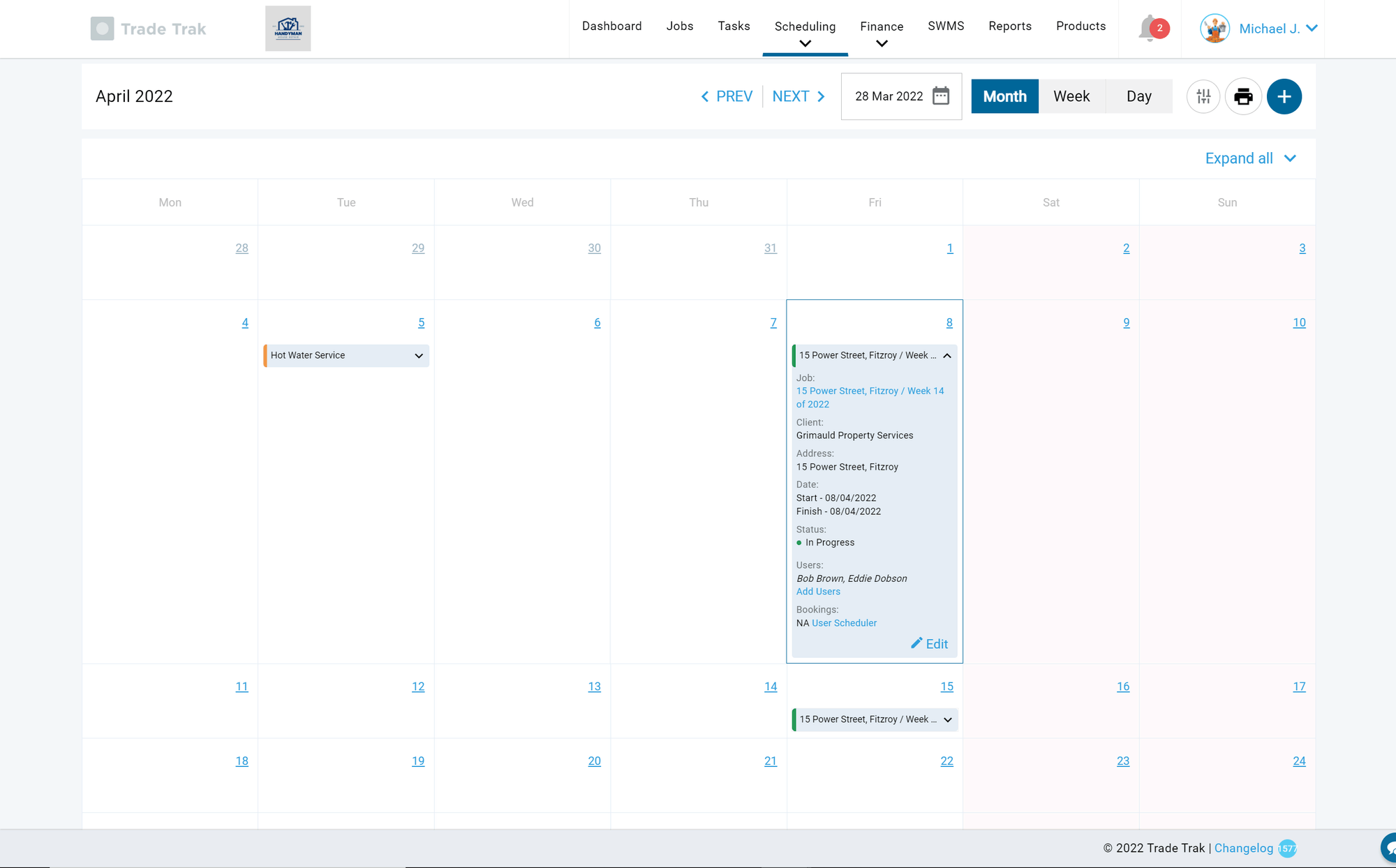 Administration | Trak