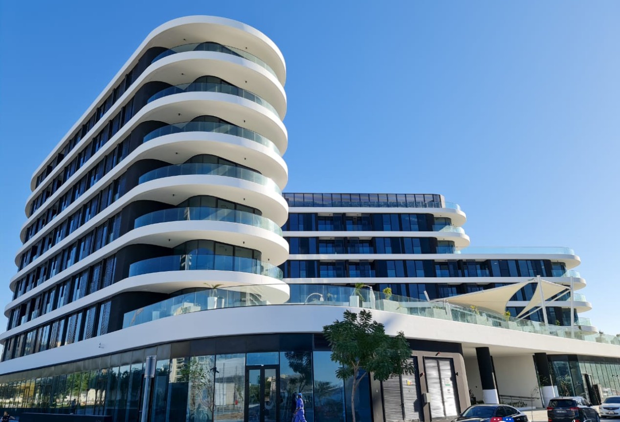 Olive Building Apartments - Residential